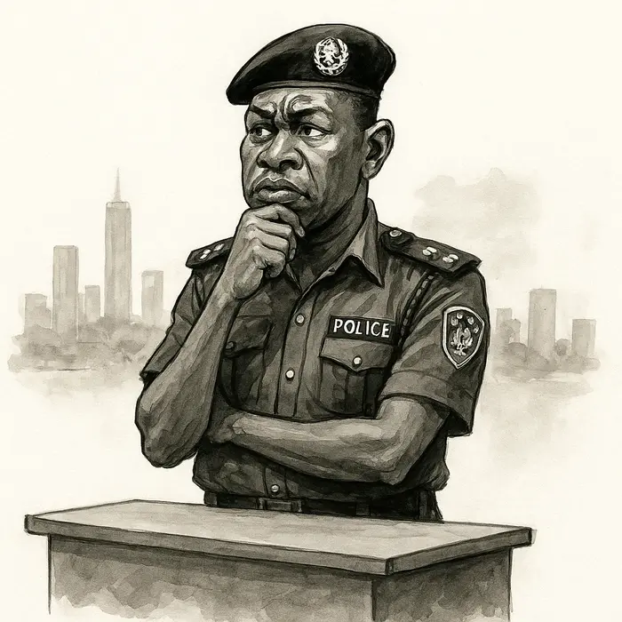 Tunji Disu Named Nigeria’s New IGP amid Security Developments